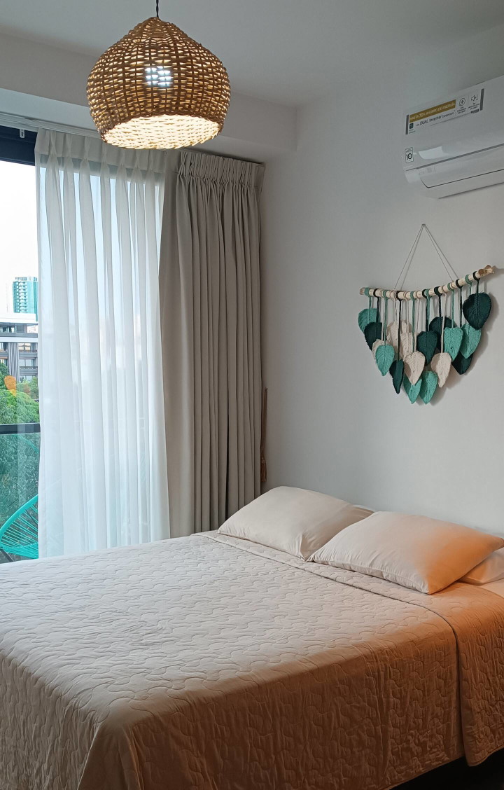 Stay In Equipetrol | Pool + Balcony + Washer/dryer - Bolivia