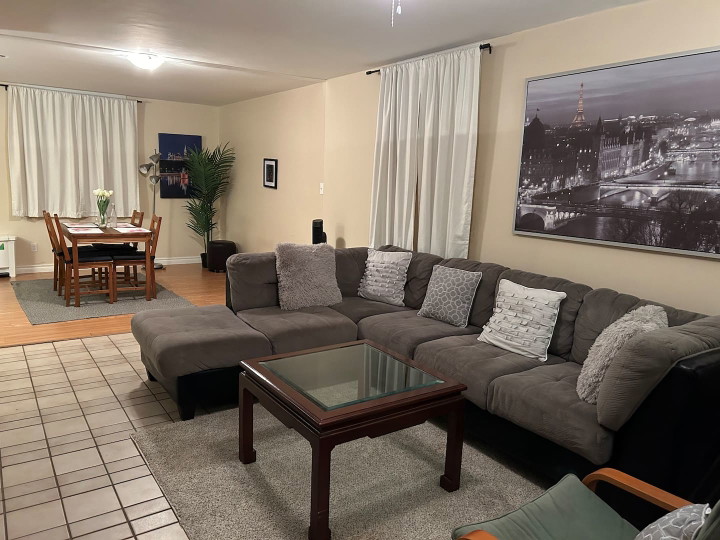 Lovely 1-bedroom Basement In Hawkesbury - Hawkesbury