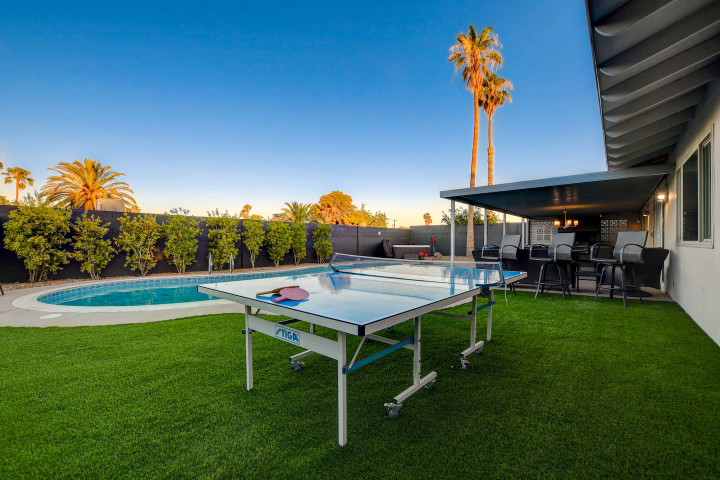 Close To Strip! Pool | Spa | Roulette Table | Golf - Las Vegas