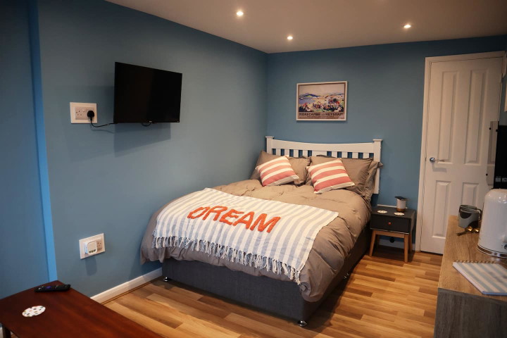 The Snug In Morecambe Bay - Morecambe