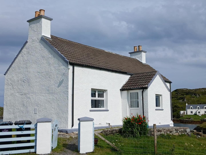Manish Cottage - Harris