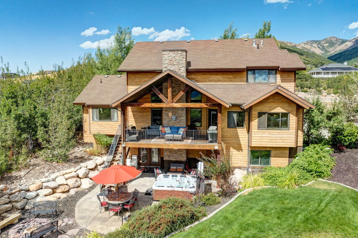 Eden Dream Home  Private Hot Tub  Theater  22pp - Ogden, UT