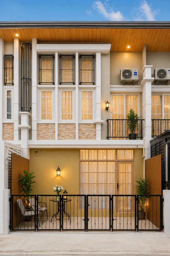 H3_bangkok Home Near Safari World Fast Wifi - Bangkok