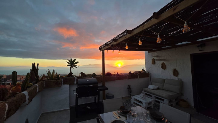 Rustic Canarian House - Guía de Isora