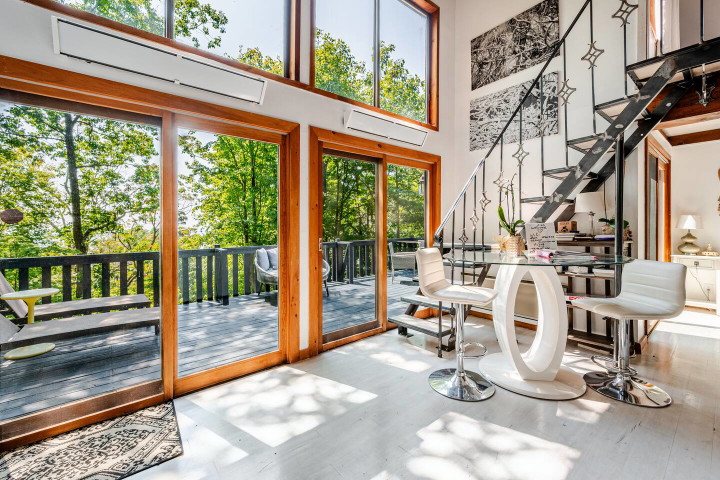 Breathtaking Catskill Retreat Lake Views  Hot Tub - Woodstock, NY