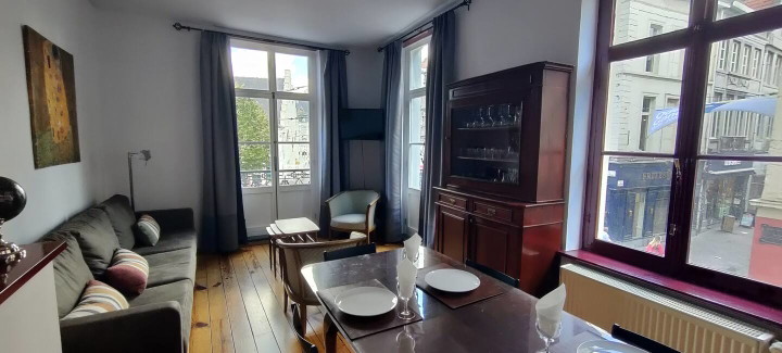 Ad Castellum - Charming Getaway By The Castle - Gand