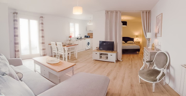 Appartement Cosy En Provence - Rousset