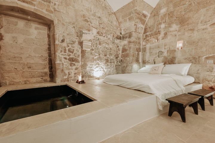 [Lecce Centre ] - Loft Exclusif Avec Jacuzzi - Lecce