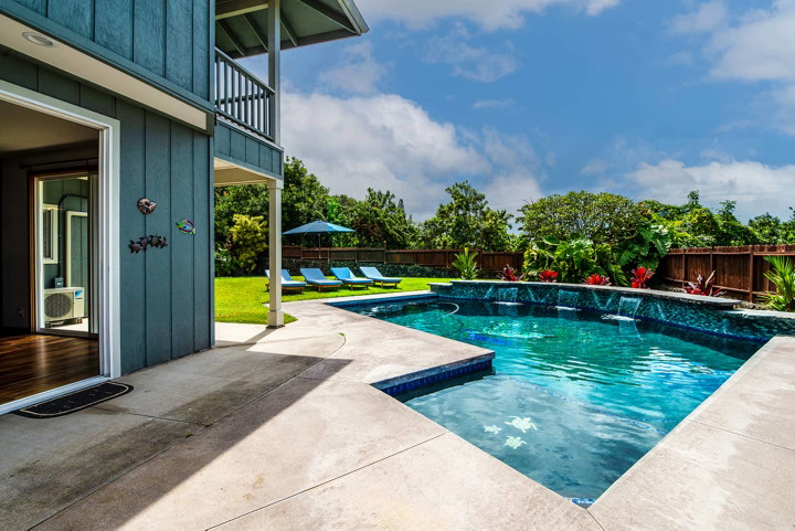 Nā Mele - Konas Cozy Retreat - Sleep12/ac/pool - Hawaii