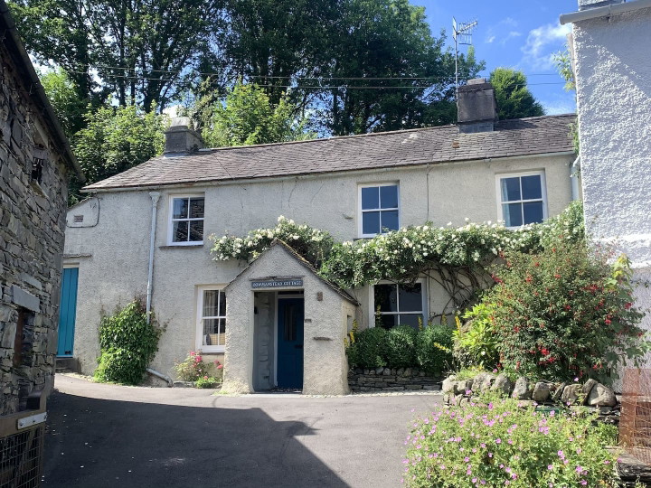 Bowmanstead Cottage, Character Home In Coniston - コニストン