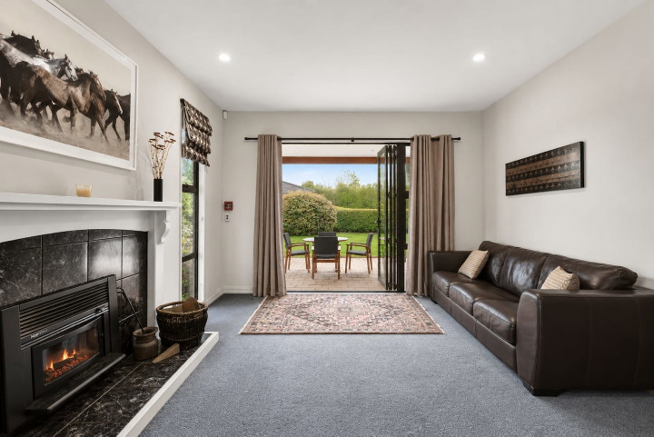 Black Peak Suite With Views | Lime Tree Lodge - Wanaka