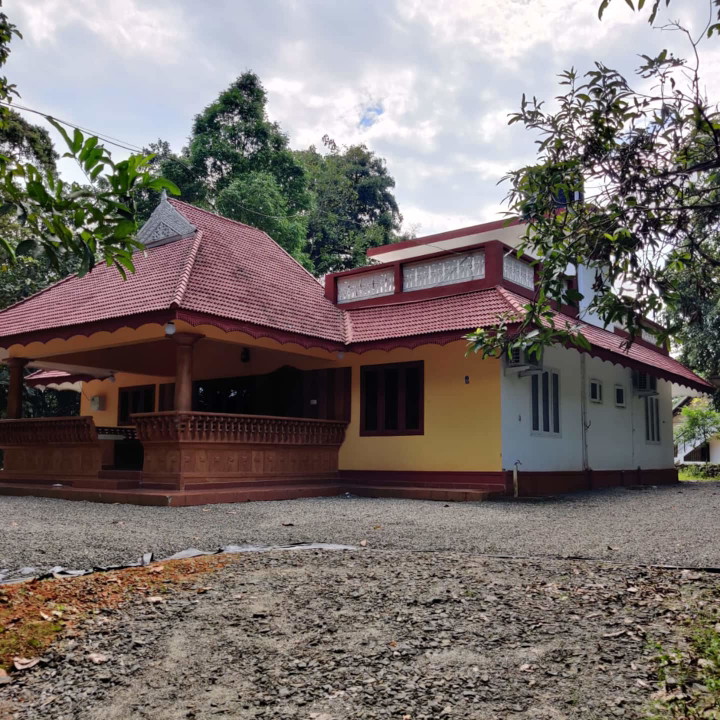 Cicirone Homestay (Vasundhara) - Kothamangalam