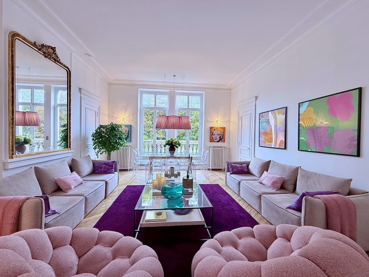 Paris Lyrique, 3 Bedrooms / 2 Bathrooms, Sleeps 8, 130 M² - Paris