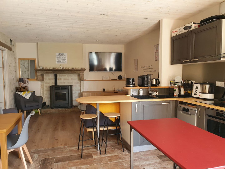 Appartement 1  Dans Maison De Ville - Clisson - Clisson