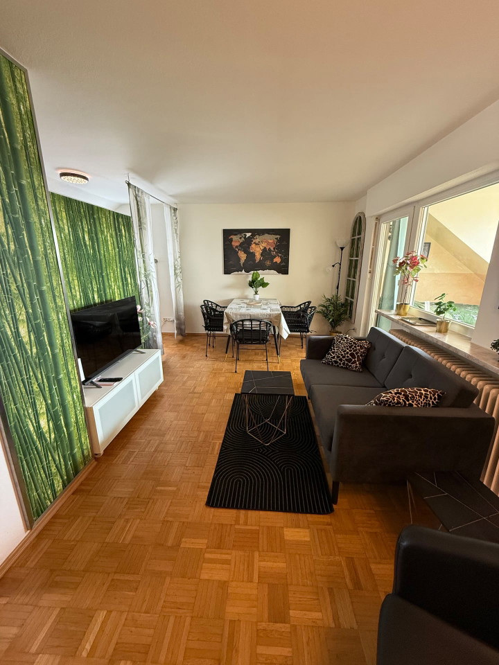 Bambus-lodge - Ulm