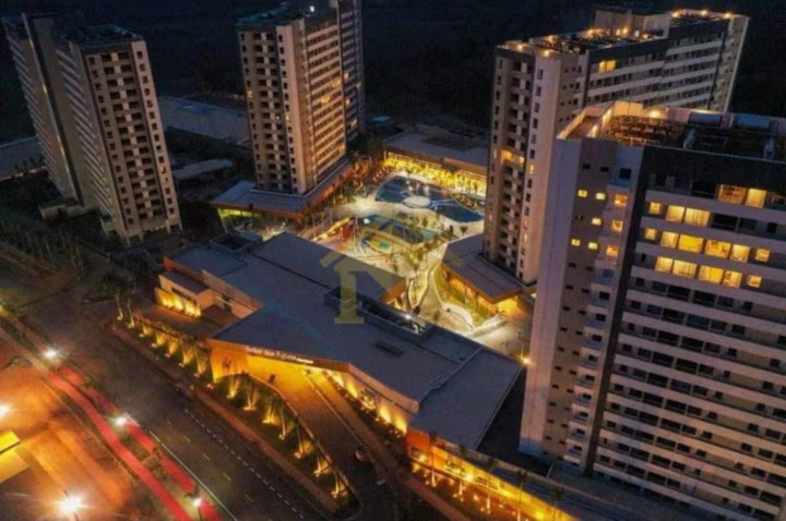Hotel Em Olímpia - Olímpia