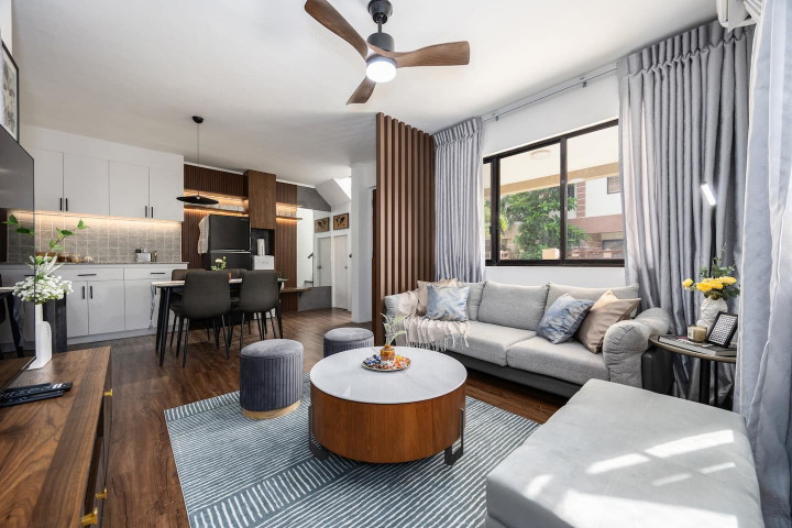 Modern 3 Bed House Near Airport & Mactan Newtown - Philippines