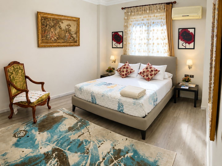 Amazing Apartment / Private Garden | New Cairo - Egypt