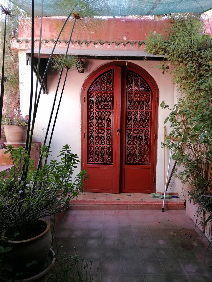 Logement 2 Chambres - Meknès