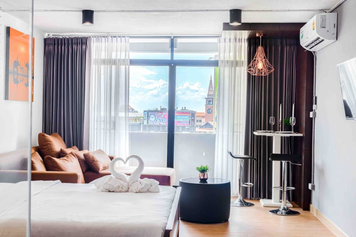 Best Place To Stay In Chiang Mai - Nimmanahaeminda - Chiang Mai, Thailand
