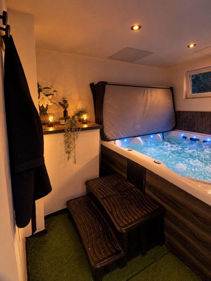 Maison Avec Jacuzzi Privé, Jardin Et Garage - Brest, France