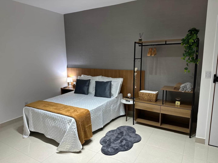 Blue Life Studio  Comfort, Quiet, And Convenience - Anápolis