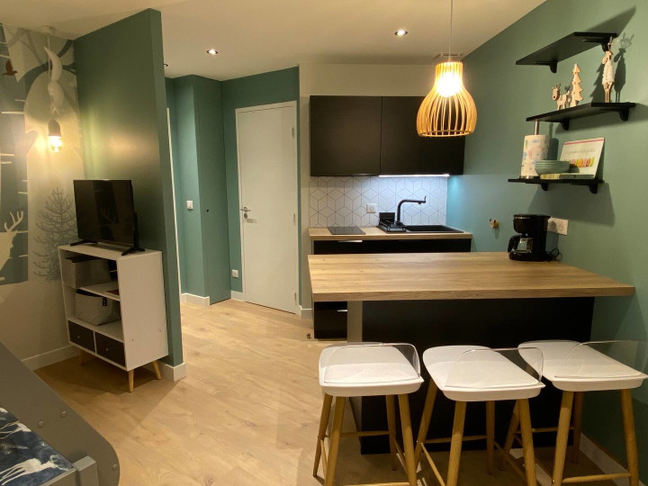 Studio Rénové Centre Val D'isère - Val-d'Isère