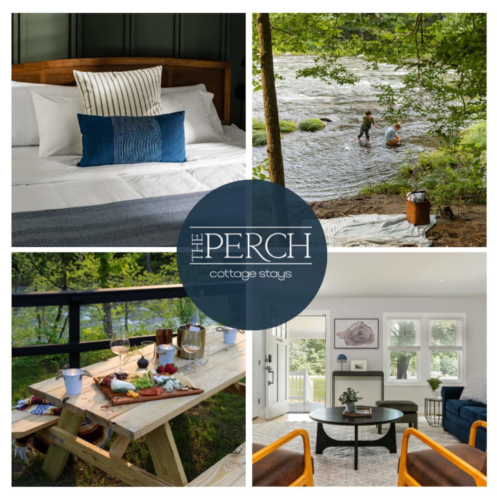 Perch Eagle House: Creek Access + Sauna + Mt Views - Phoenicia, NY