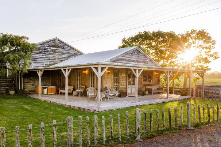 Te Whare Cabin - Raglan
