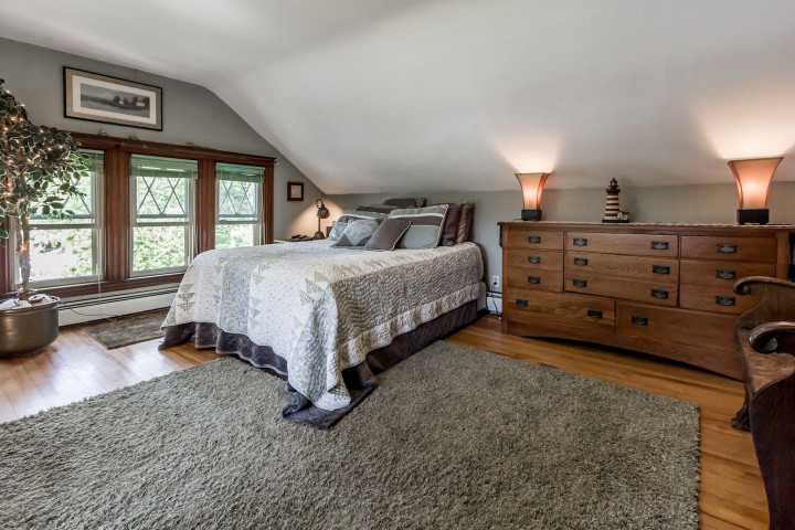 Bright & Airy Near Beach & Old Port - Portland, ME