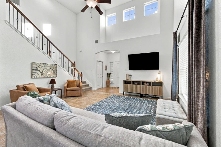 Bmt | Seaworld | Family Friendly Home! - Lackland AFB, TX