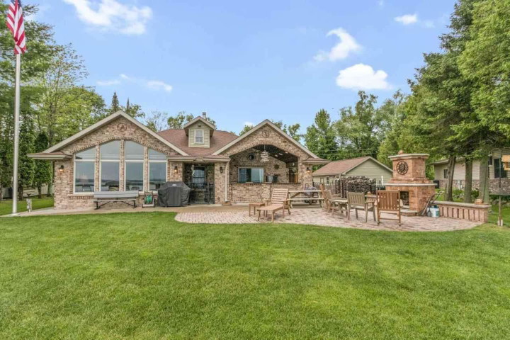 Remodeled Cabin On Shawano Lake - Wisconsin