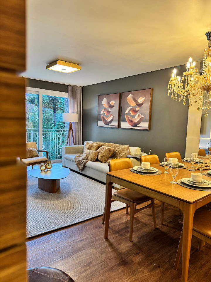 Appartement&nbsp;306&nbsp;/&nbsp;Famille&nbsp;/&nbsp;Centre&nbsp;/&nbsp;Complet&nbsp;/&nbsp;2&nbsp;Suites&nbsp;+&nbsp;2&nbsp;Garages - Brésil