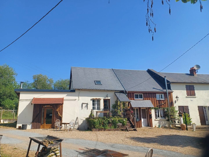 Gîtes - Saône-et-Loire