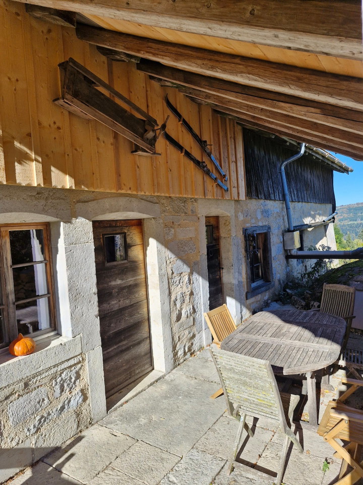 Gîte L'écurie - Doubs