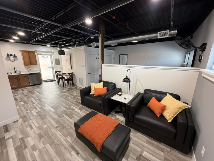 Walnut St. Lofts - Apt. A - Leavenworth, KS