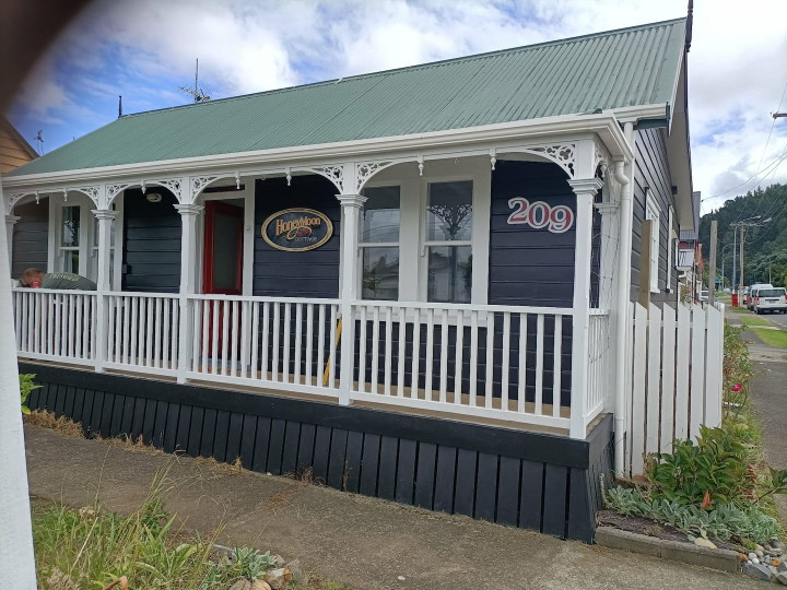 Honeymoon Cottage - Private 2br Escape In Thames - Thames