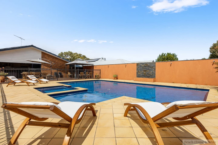 Panorama Heated Pool & Hot Spa Holiday Entertainer - Rye