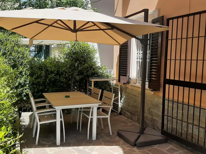 Open Space 5 Minutes From Rimini Beach! - Rimini