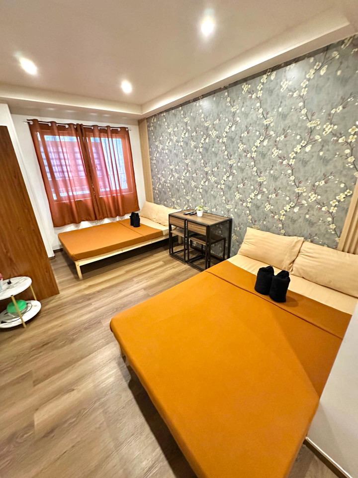 Deluxe Condo 2 Mins Walk Session Rd, Sm, Burnham - Baguio