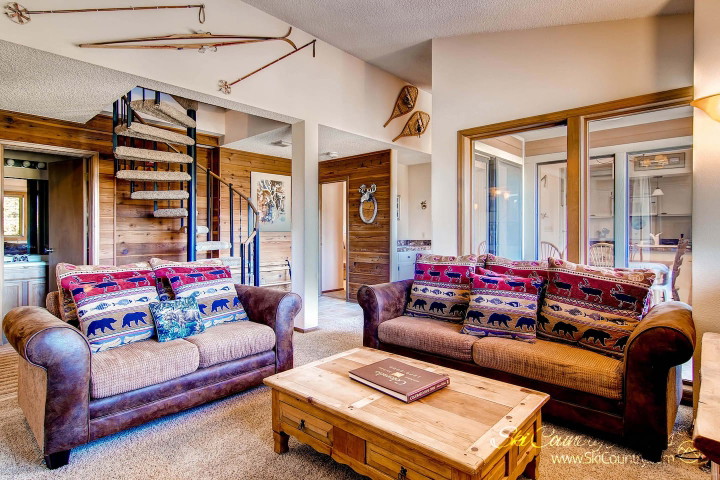 Ski Hill 50 - Mtn Retreat With Prime Location! - Breckenridge, CO