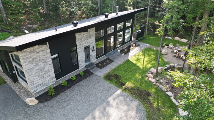Chalet Feu | A Warm Mountain Retreat - Mont-Tremblant
