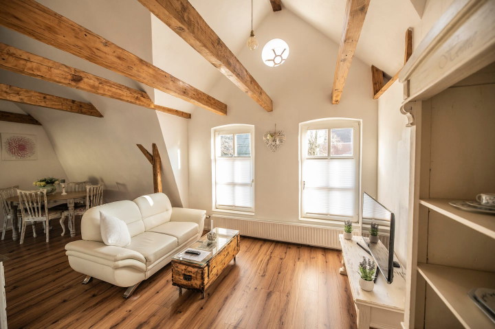 Central Country House With Loft Character, Wi-fi & Pp - Nordhorn