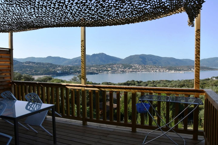 Appartement Tout Confort Vue Mer - Olmeto