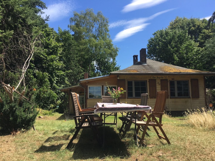Nature, Lakes, Sauna & Tranquility In Brandenburg. Seenland - Germany
