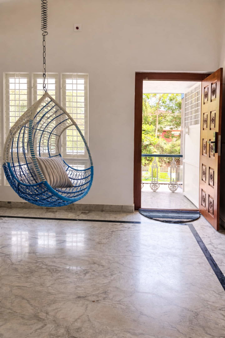 The Transit Nest | 2br Near Udupi Station - Udupi
