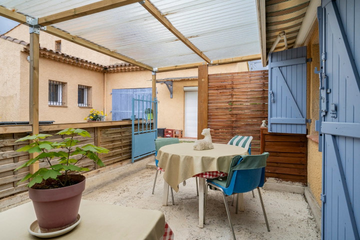 Independent Studio Saint Vallier De Thiey - 格拉斯