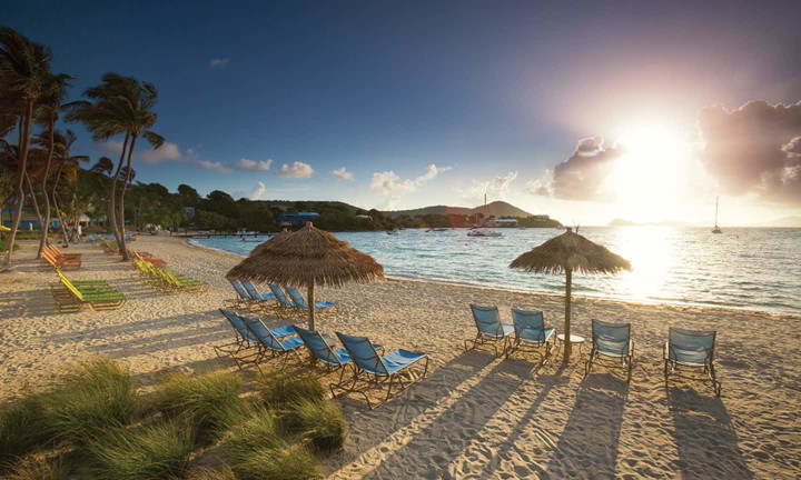 Beachfront Resort Studio, Pool & Swim Up Bar - U.S. Virgin Islands