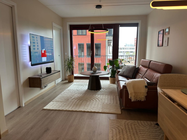 Cozy Modern With Ambient Vibes - Oslo