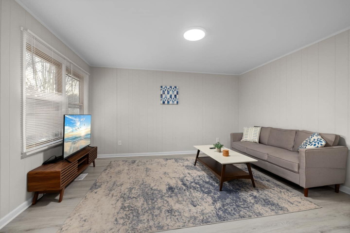 Stylish City Stay | Near Duke & Downtown - Durham, NC
